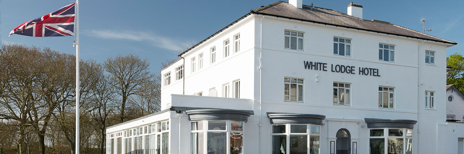 White Lodge Filey - White Lodge Hotel